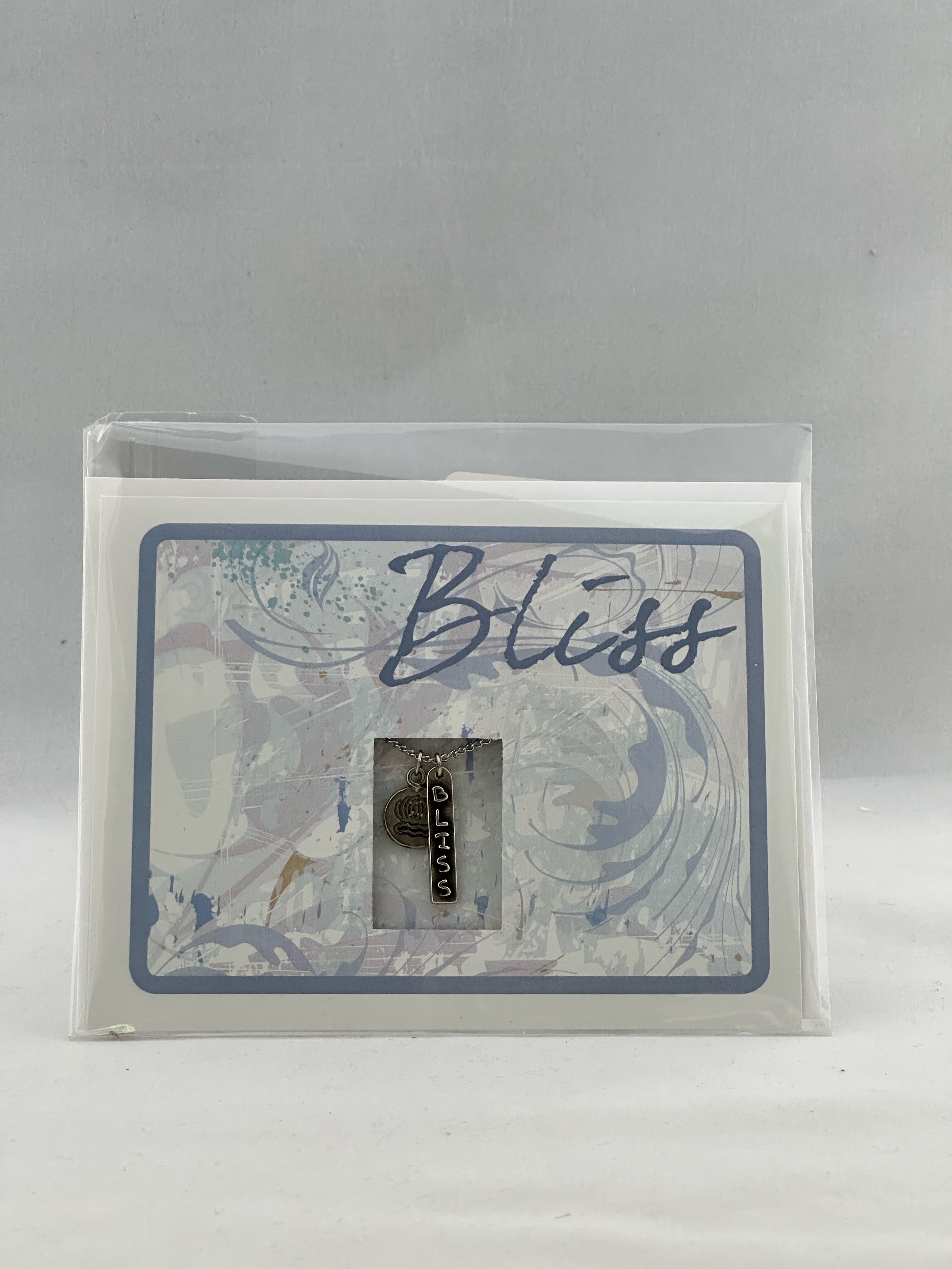 Greeting Card - Bliss – Ananda, connect with your soul